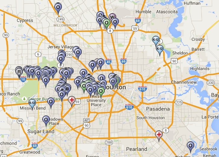 Houston 8th in 2015 Energy Star Top 25 Cities